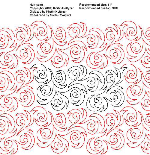 Additional Images - Quilts Complete - Longarm Continuous Line Quilting ...